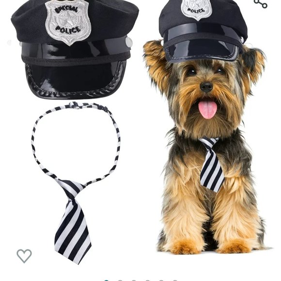 Dog | Dog Costumes Cop And Inmate | Poshmark